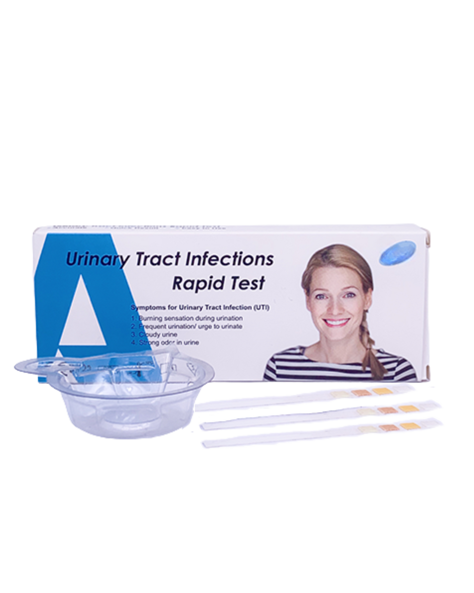 AllTest – Urinary Tract Infections Rapid Test